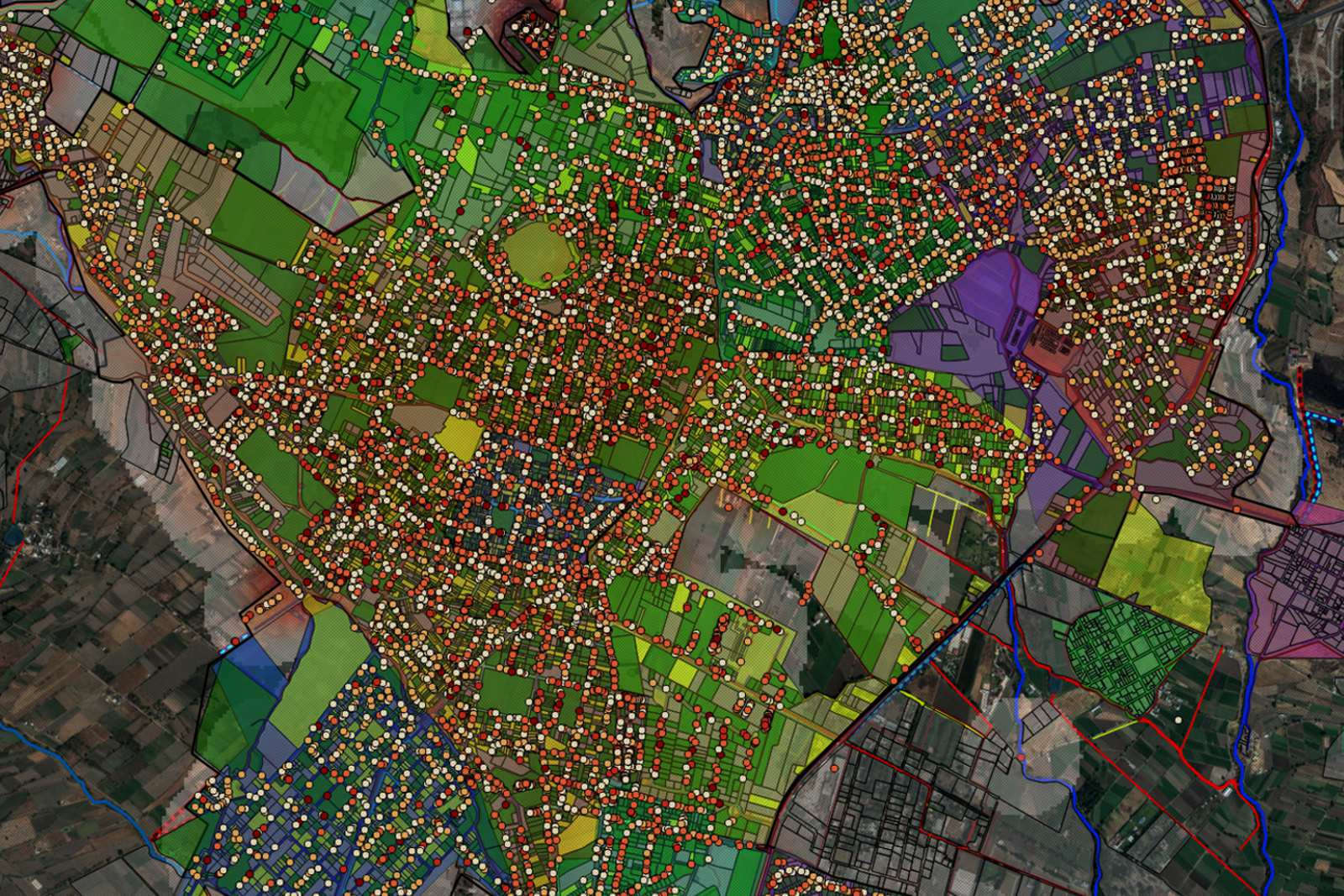 Servicios | GIS MEXICO Sistemas de Información Geográfica