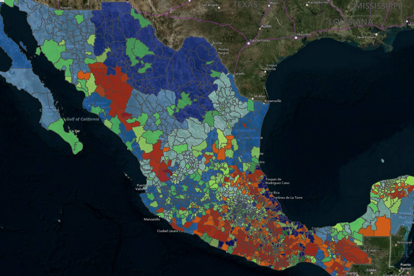 Servicios | GIS México